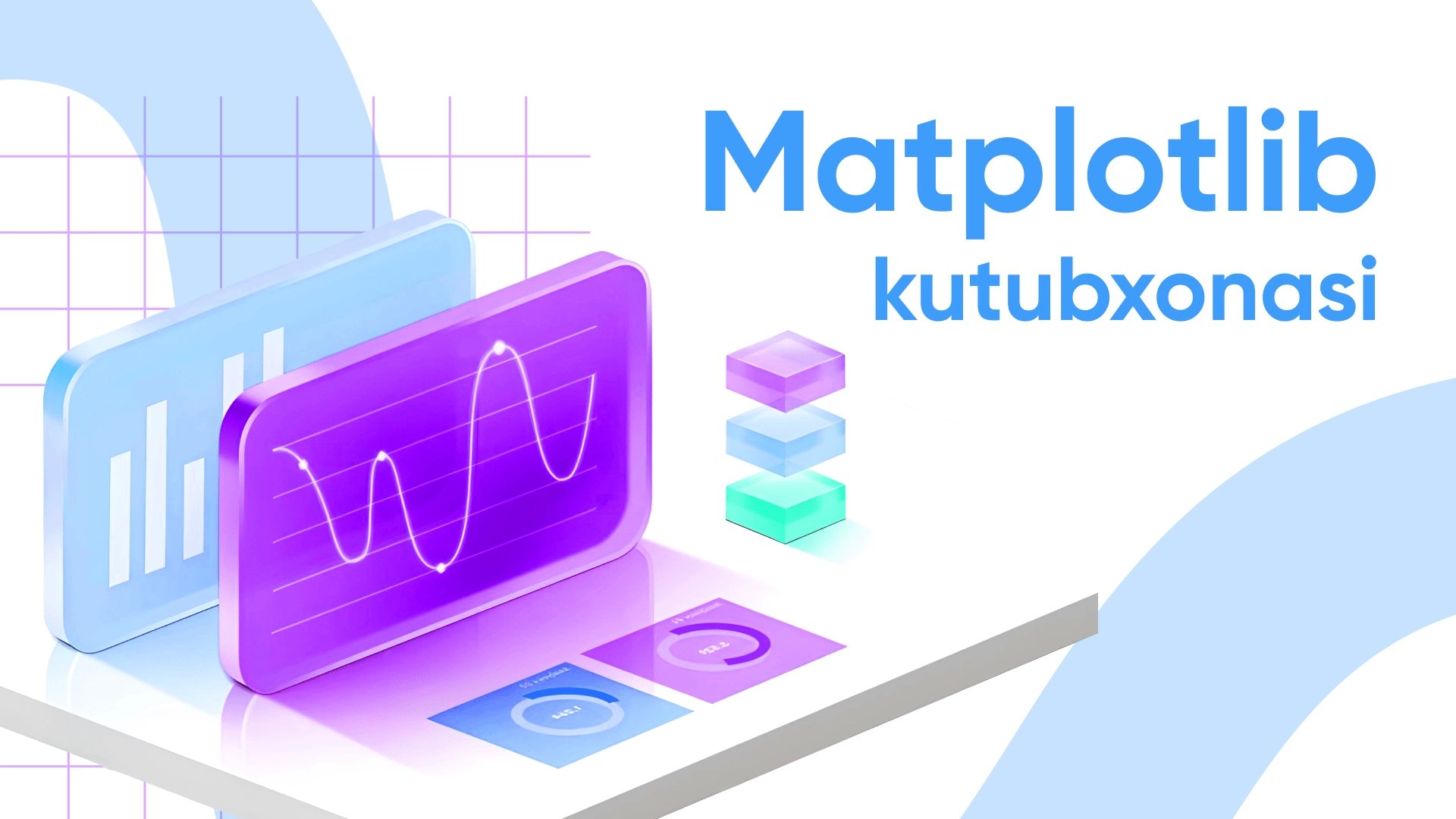 Matplotlib kutubxonasi — Mohirdev