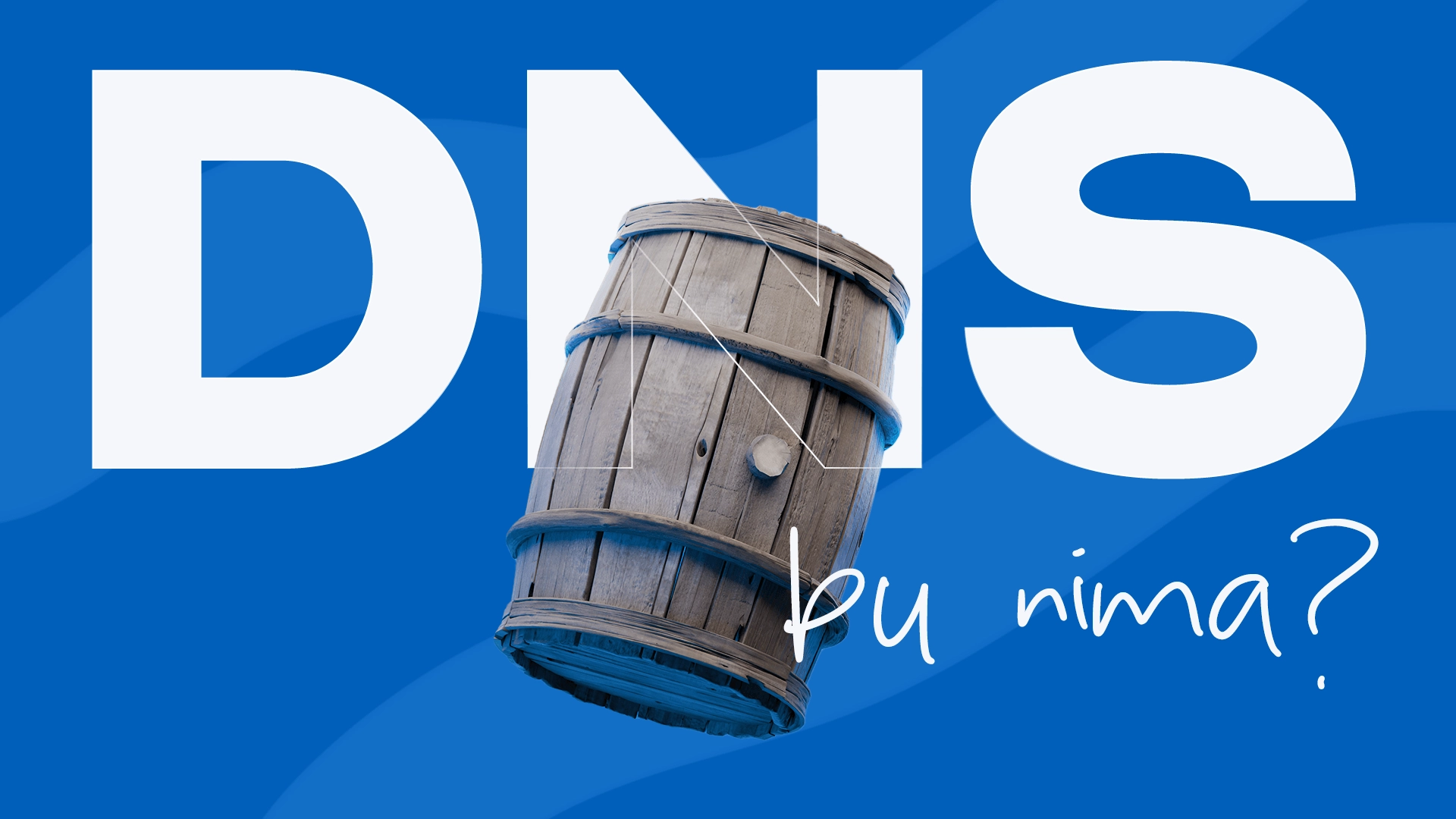 DNS nima va undan qanday foydalaniladi? — Mohirdev